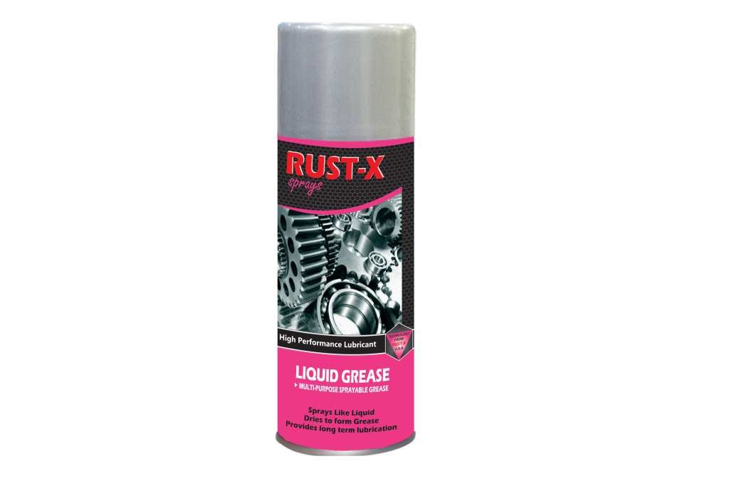 Rust-X Spray Liquid Grease - Rust-X Spray